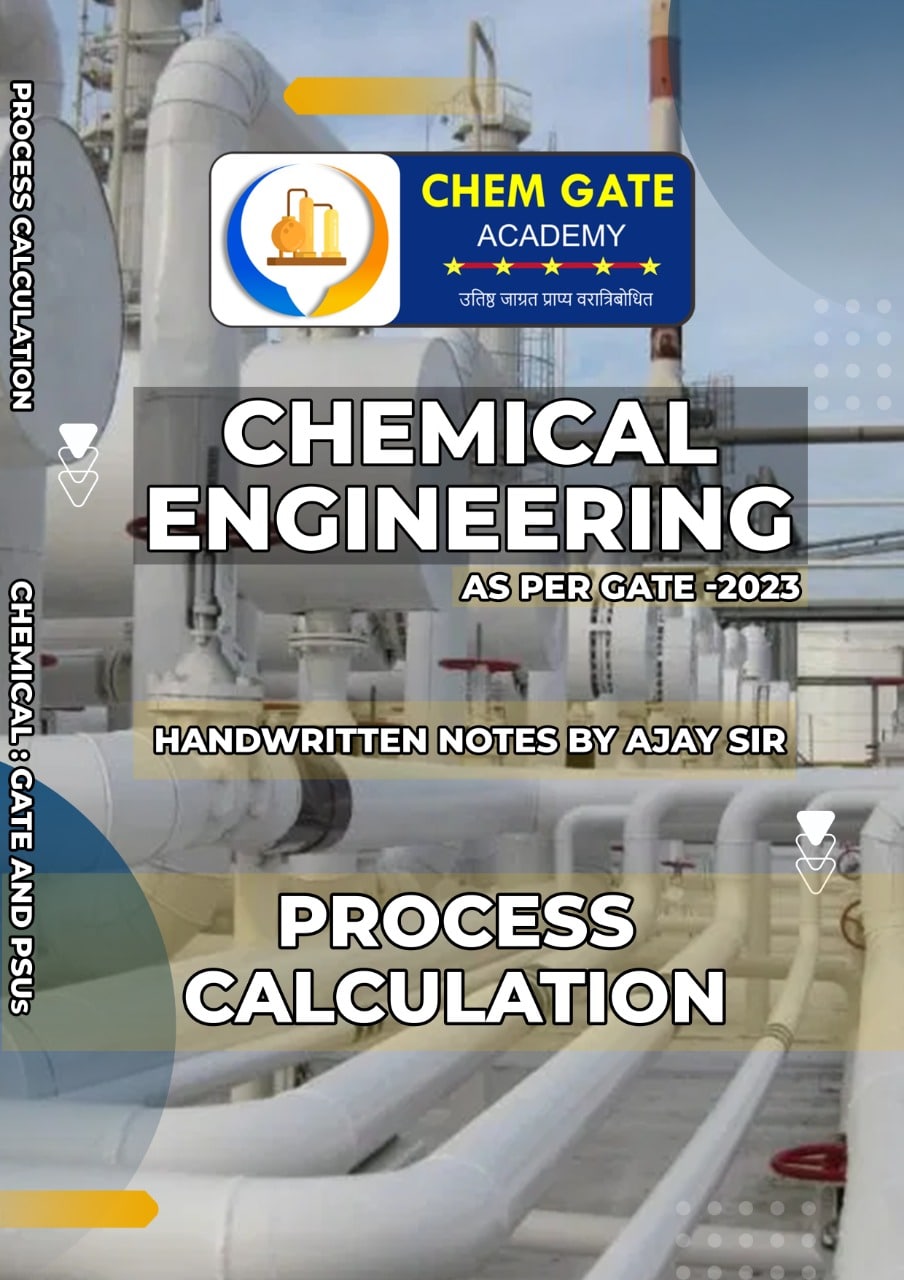 Study Material | Chem GATE Academy
