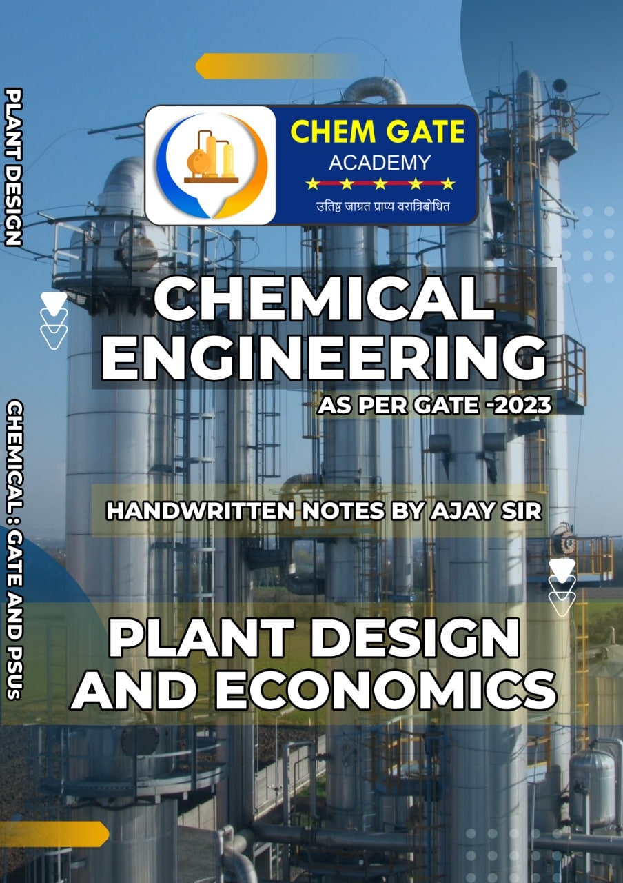 Study Material | Chem GATE Academy